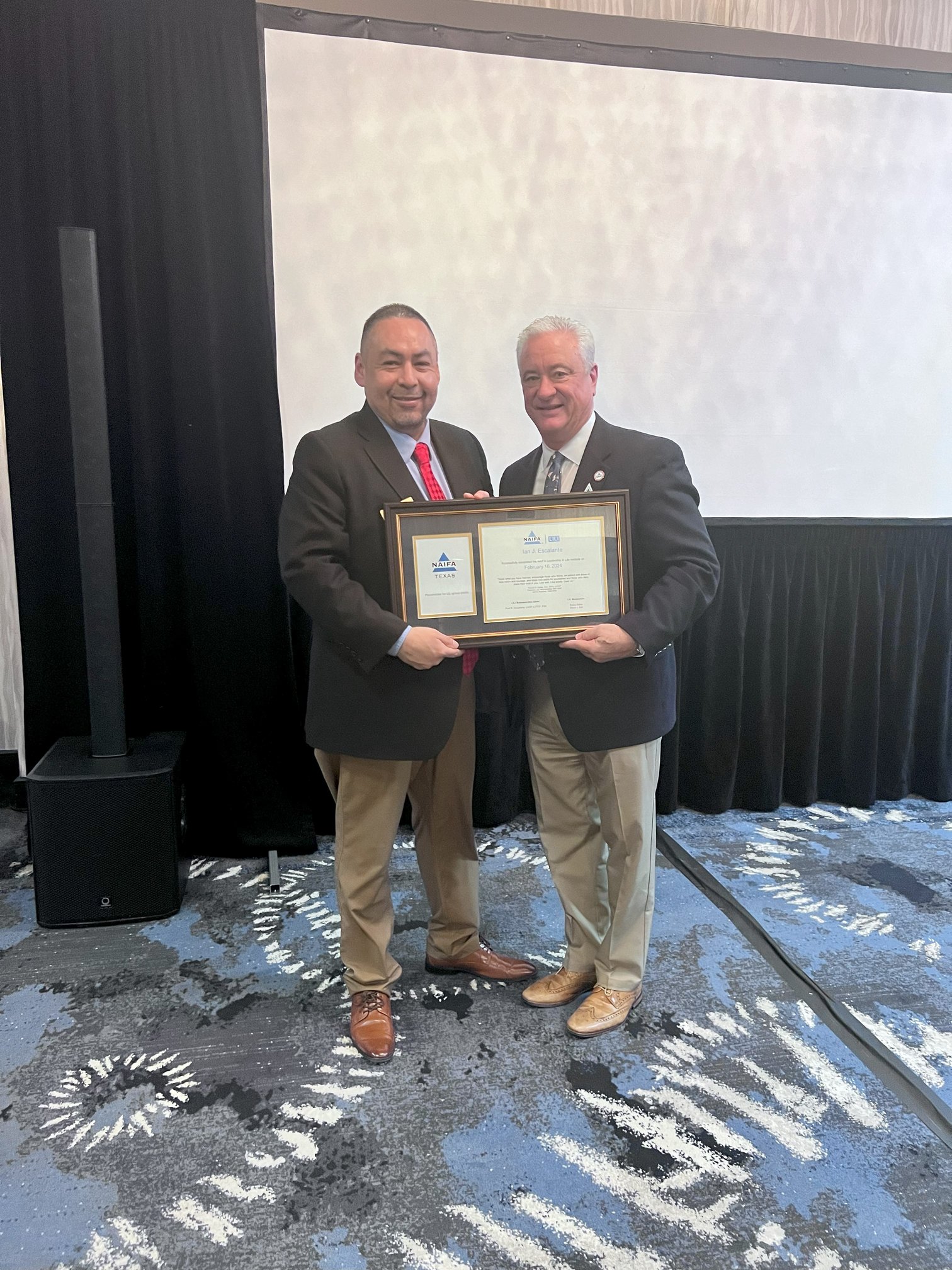 2024 NAIFA-Texas Annual State Conference Recap